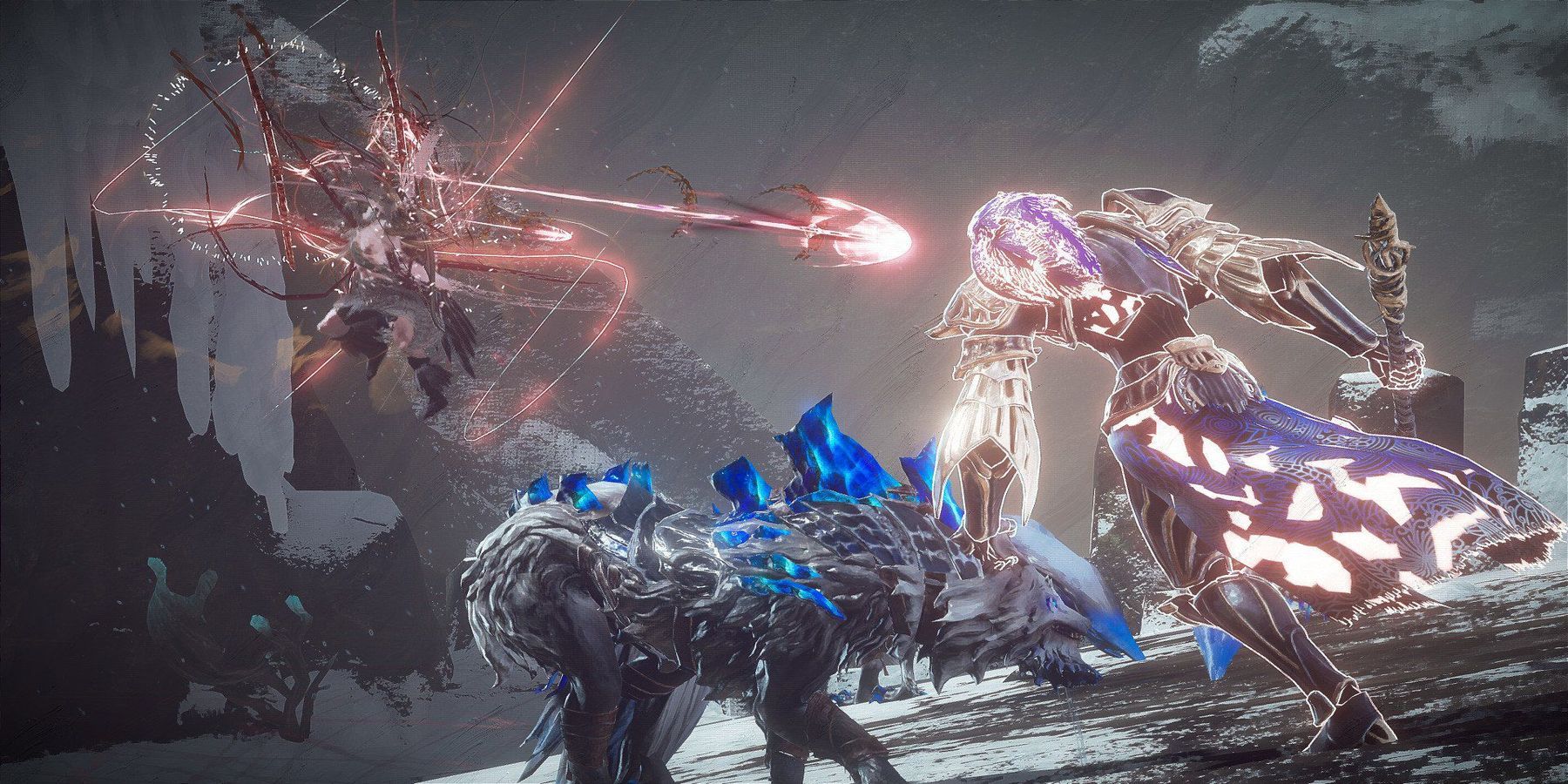 Babylon's Fall: Ultimate Edition Wallpapers - Wallpaper Cave