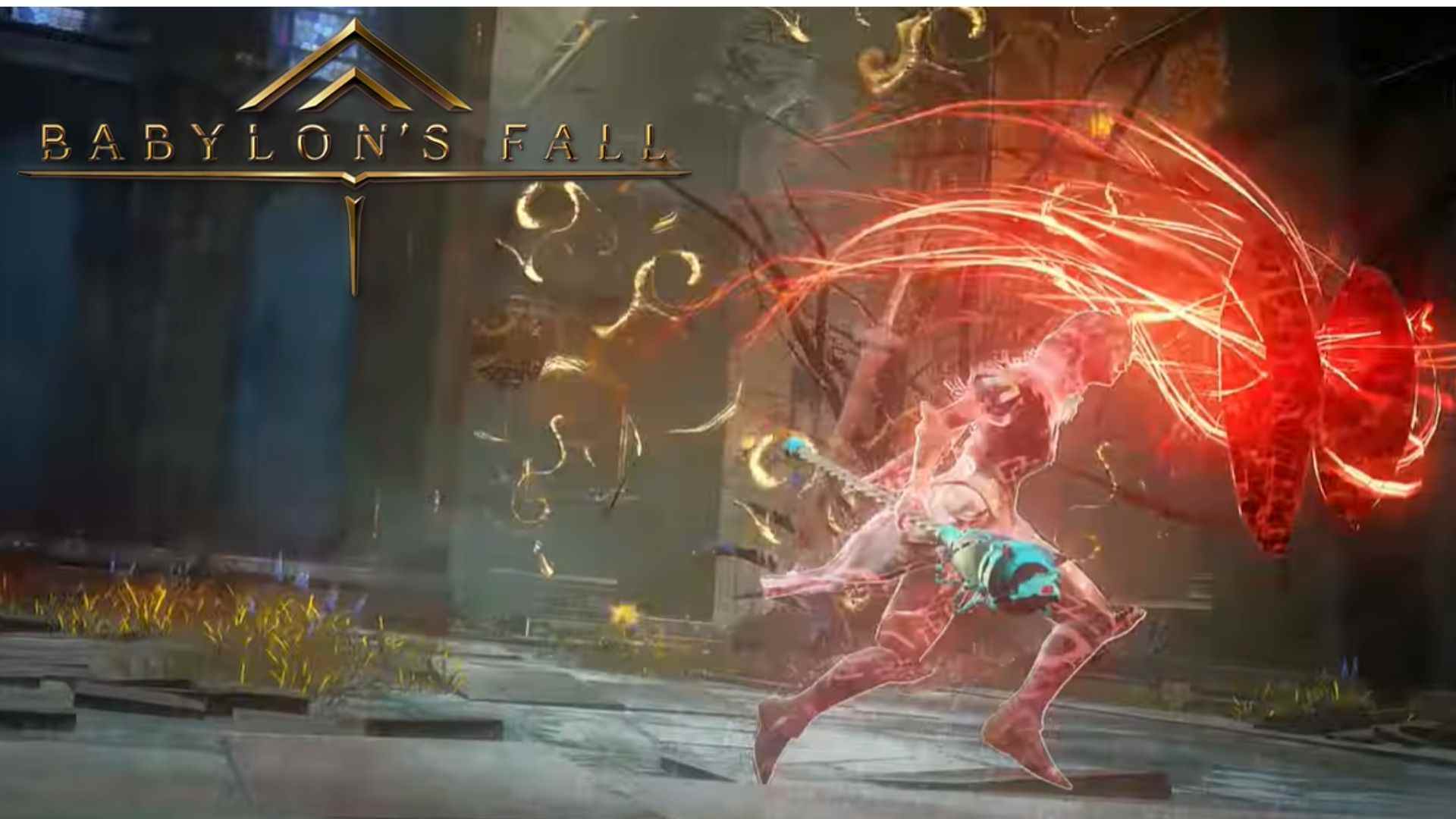 Babylon's Fall: Ultimate Edition Wallpapers - Wallpaper Cave