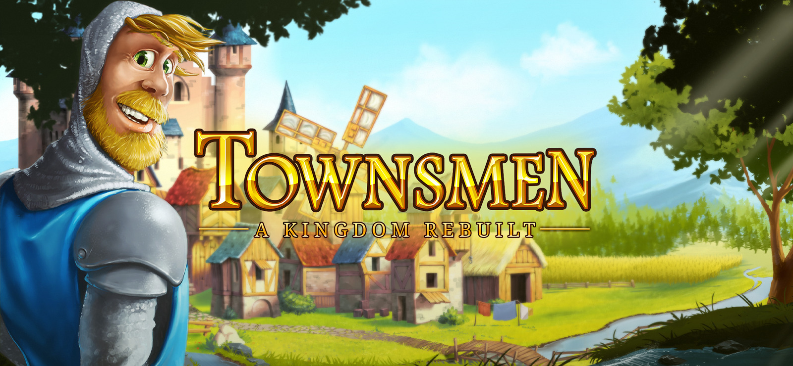 Townsmen - A Kingdom Rebuilt Wallpapers - Wallpaper Cave