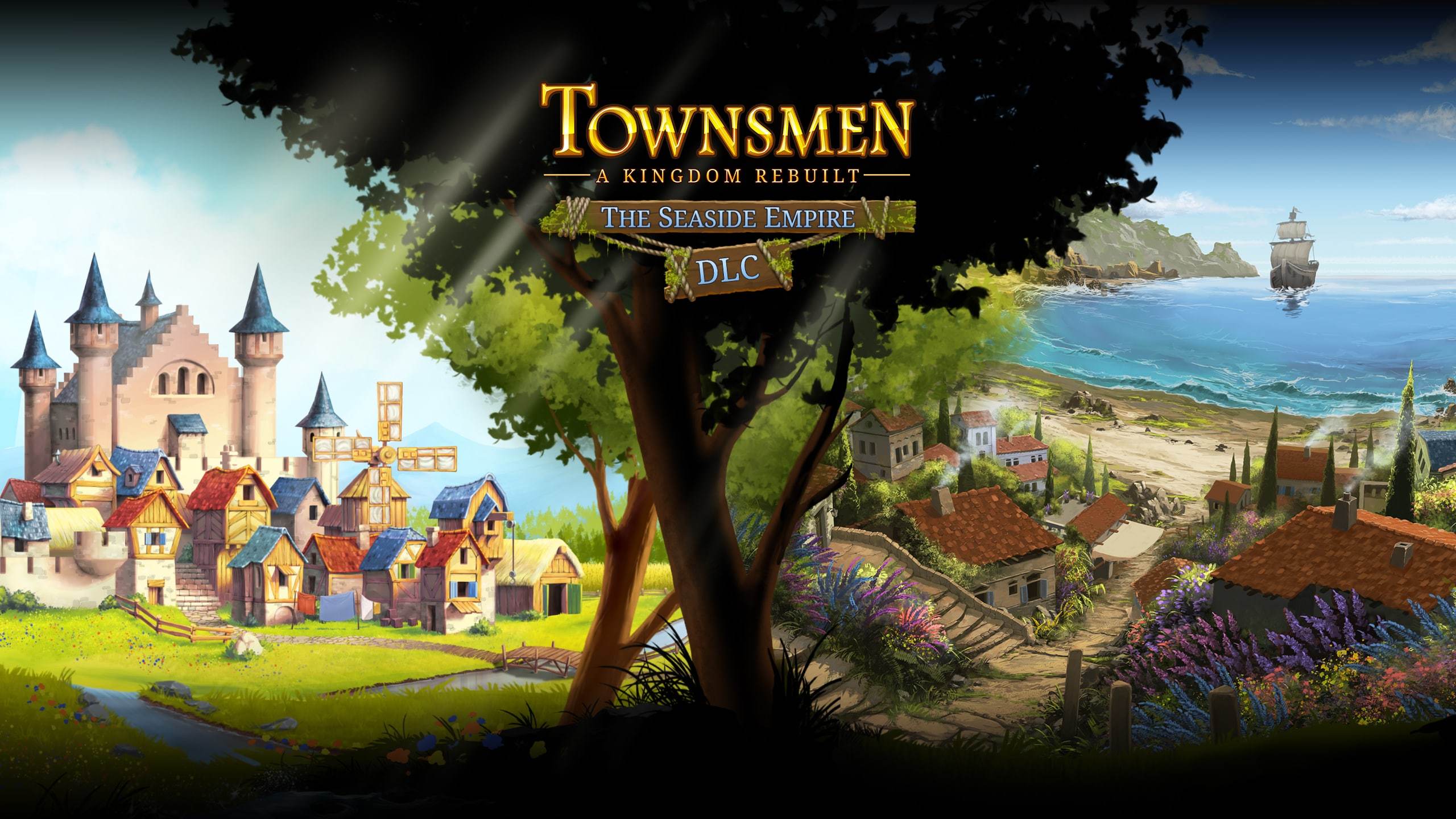 Townsmen - A Kingdom Rebuilt Wallpapers - Wallpaper Cave