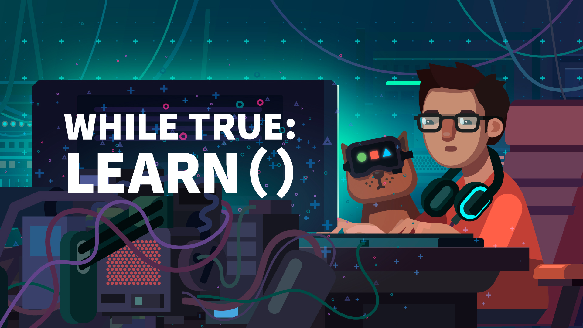 While True: Learn () Wallpapers - Wallpaper Cave