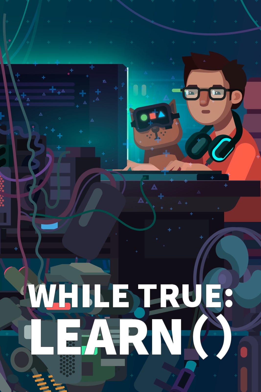 While True: Learn () Wallpapers - Wallpaper Cave