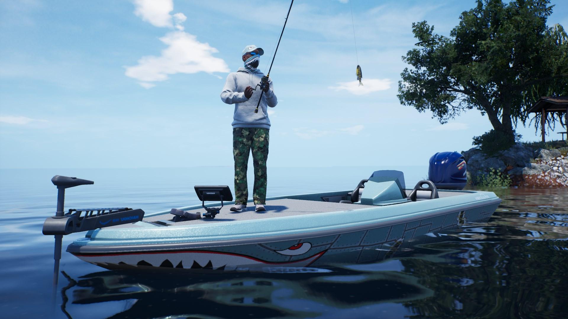 Bassmaster Fishing 2022 Wallpapers - Wallpaper Cave