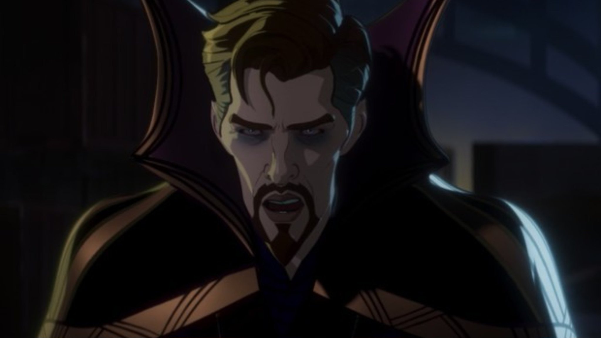 Evil Dr Strange Wallpapers - Wallpaper Cave