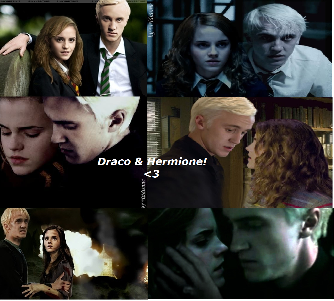 Draco And Hermione Wallpapers - Wallpaper Cave