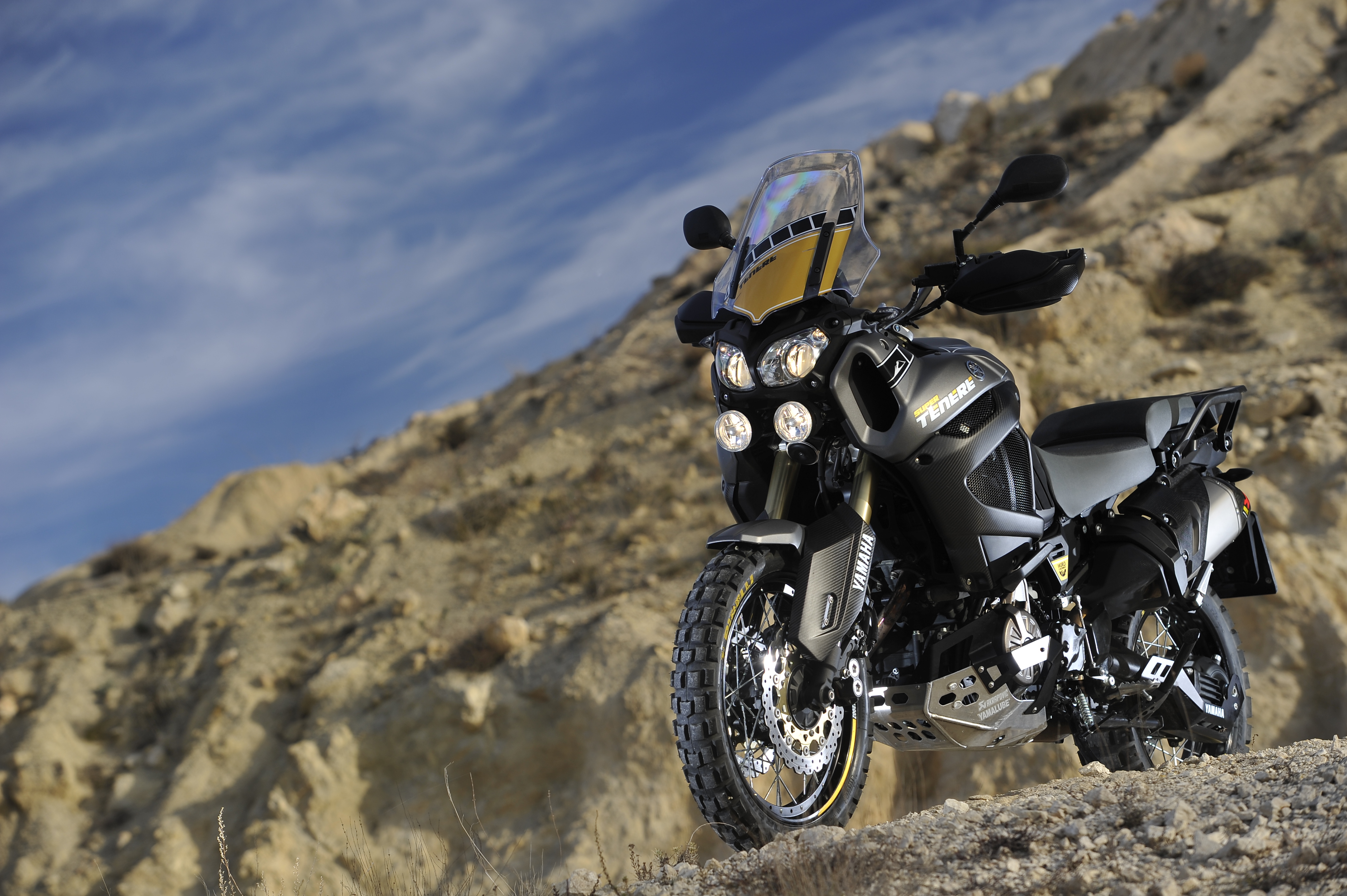 Yamaha Super Ténéré Wallpapers - Wallpaper Cave