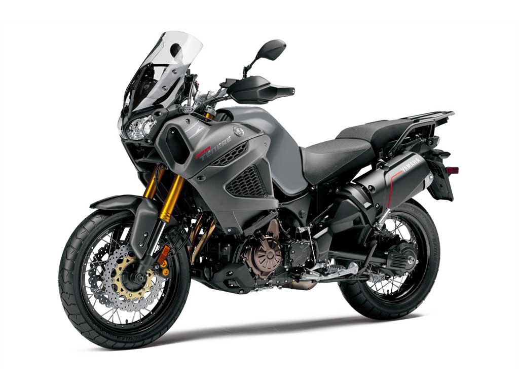 Yamaha Super Ténéré Wallpapers - Wallpaper Cave