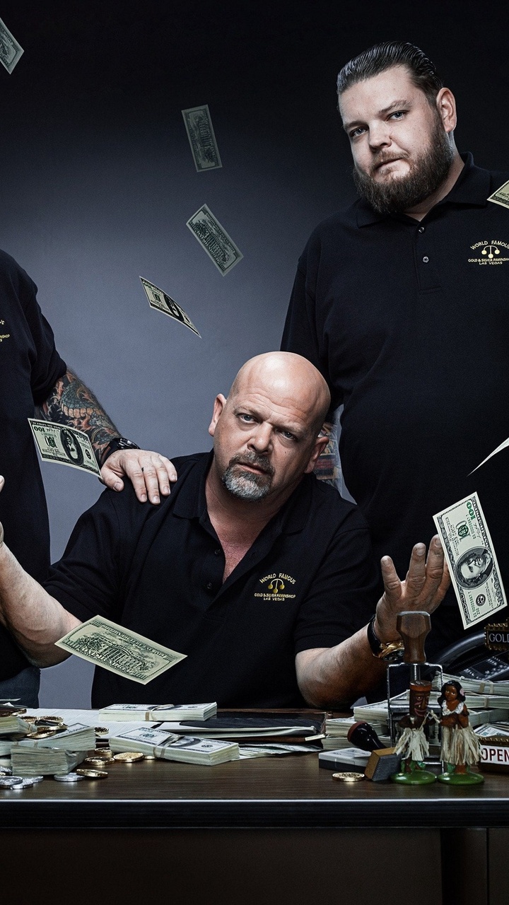 Pawn Stars Wallpapers - Wallpaper Cave