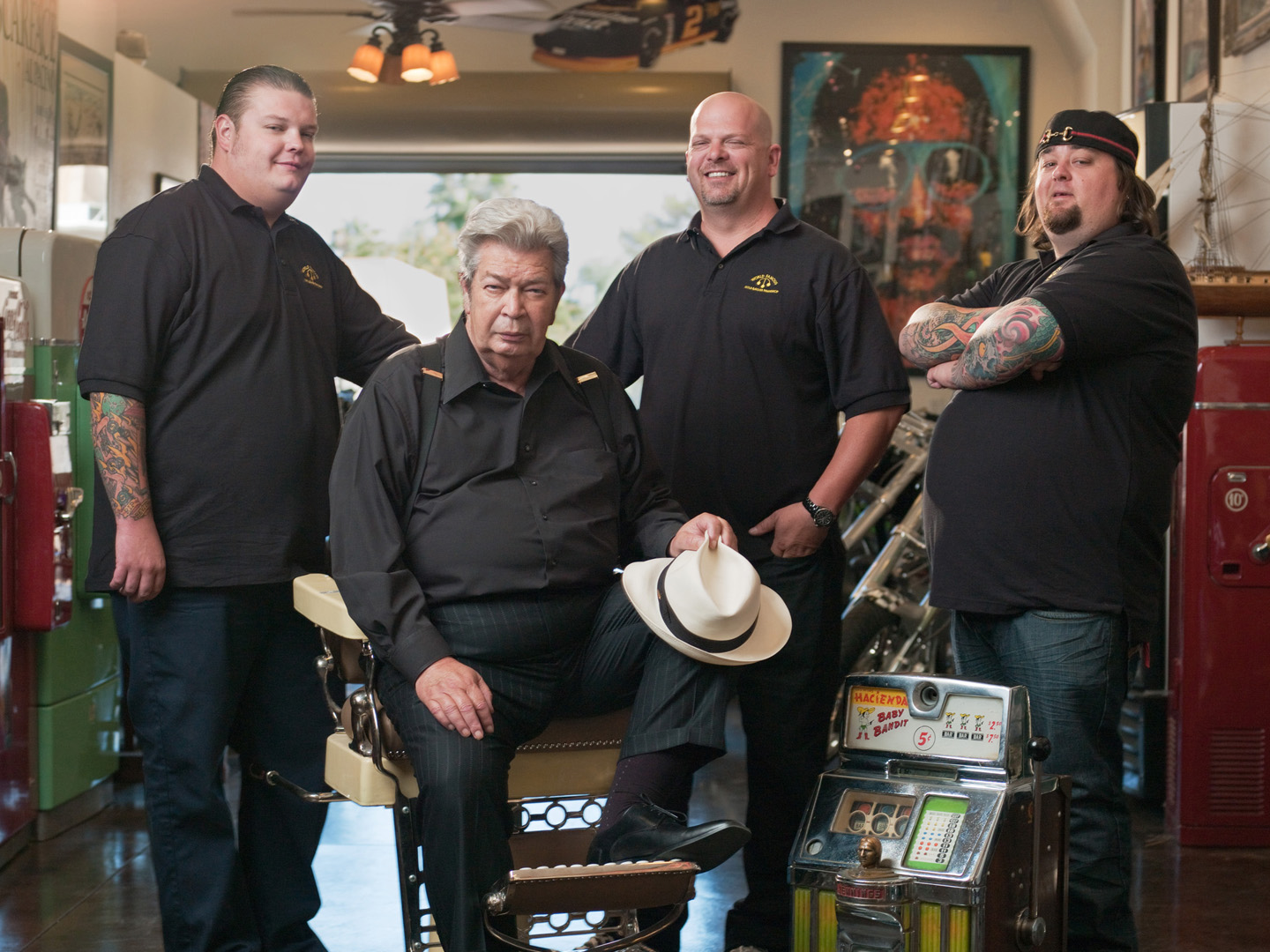 Pawn Stars Wallpapers - Wallpaper Cave
