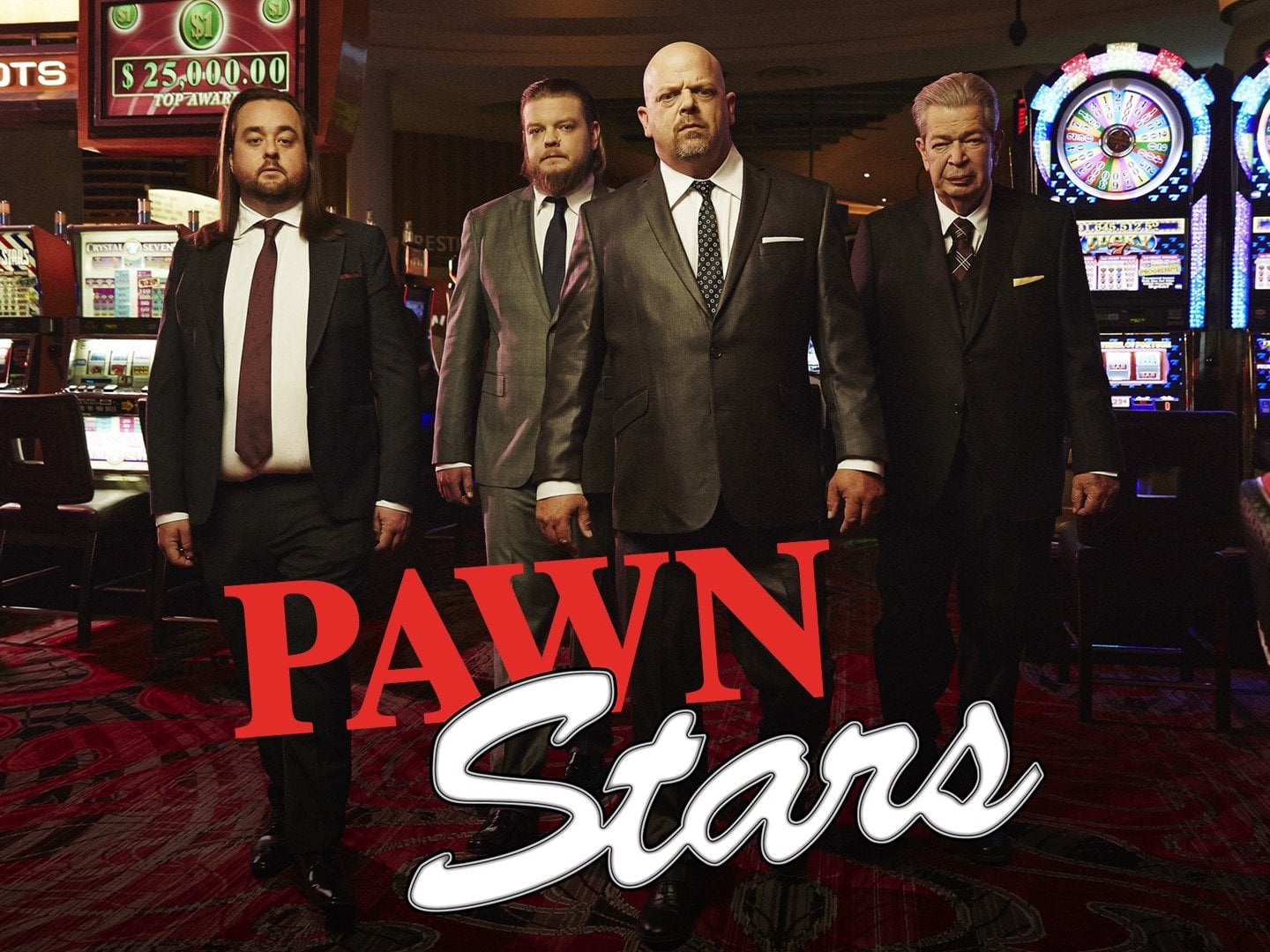 Pawn Stars Wallpapers - Wallpaper Cave
