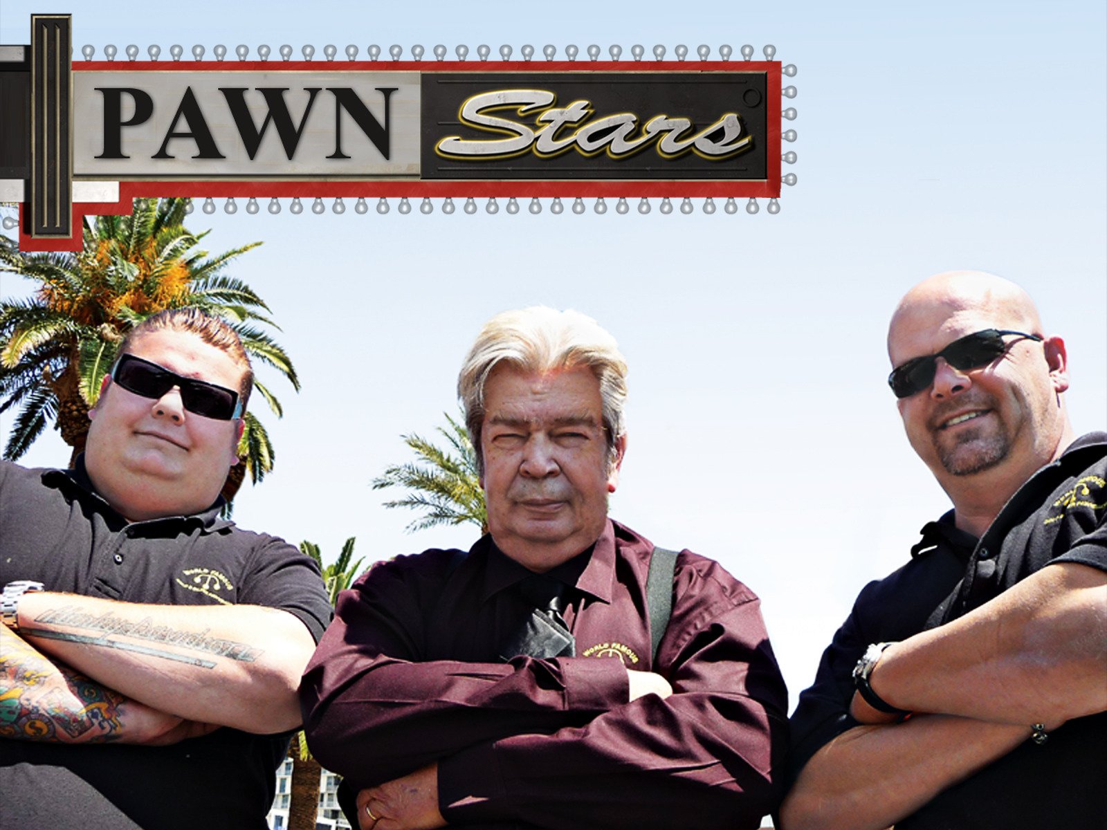 Pawn Stars Wallpapers - Wallpaper Cave