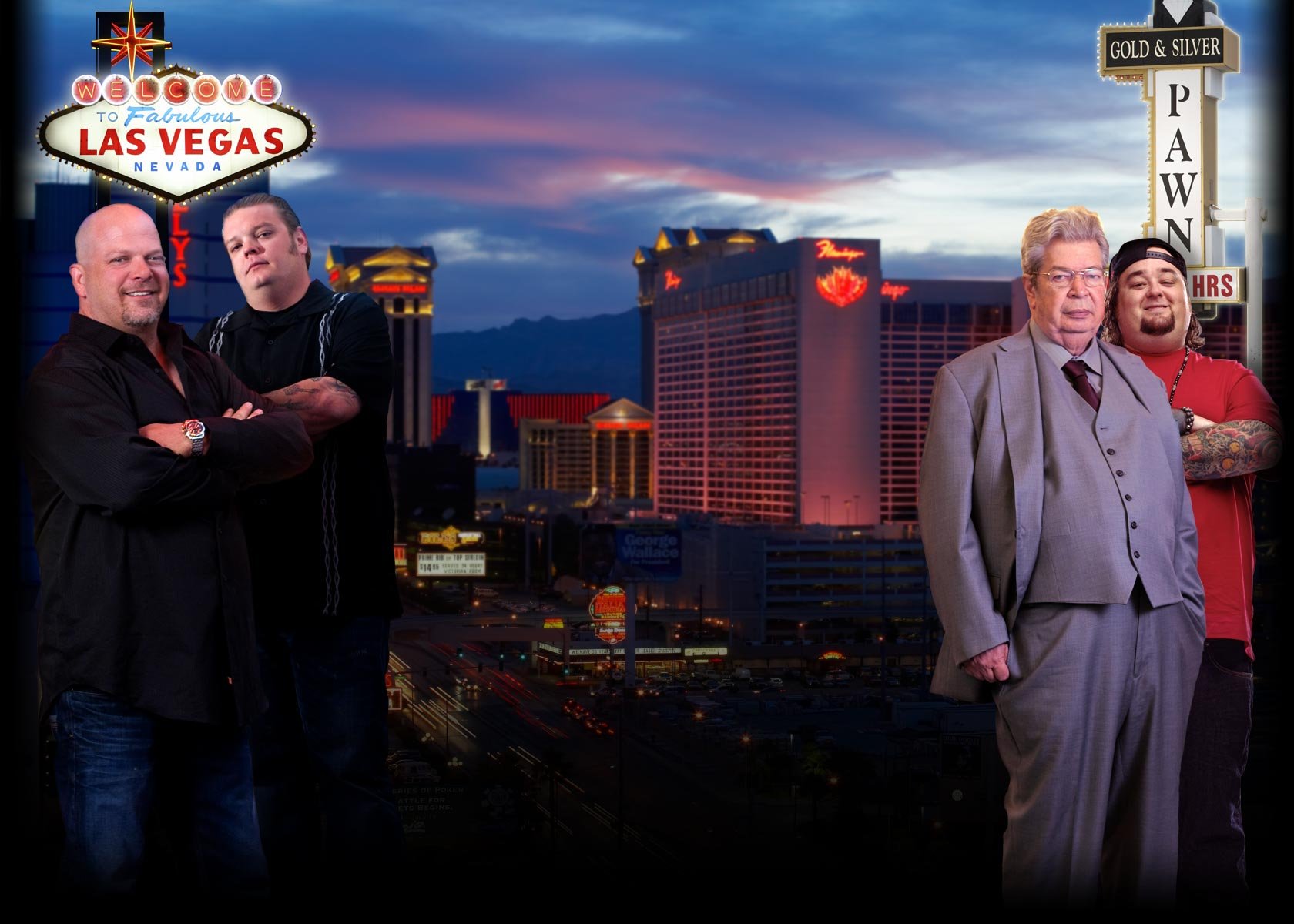 Pawn Stars Wallpapers - Wallpaper Cave