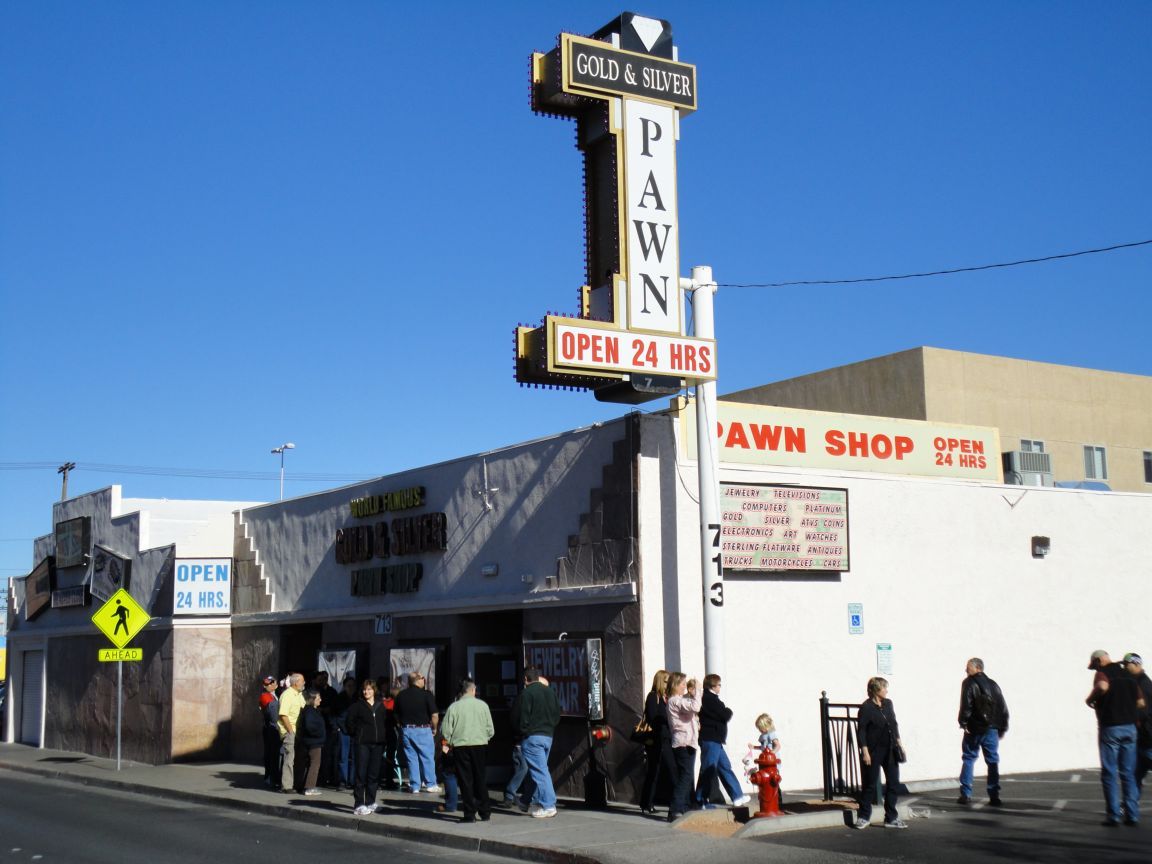 Pawn Stars Wallpapers - Wallpaper Cave