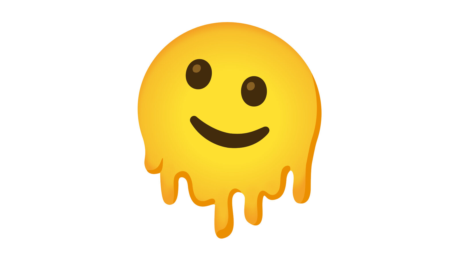 Drippy Smiley Face Wallpapers - Wallpaper Cave