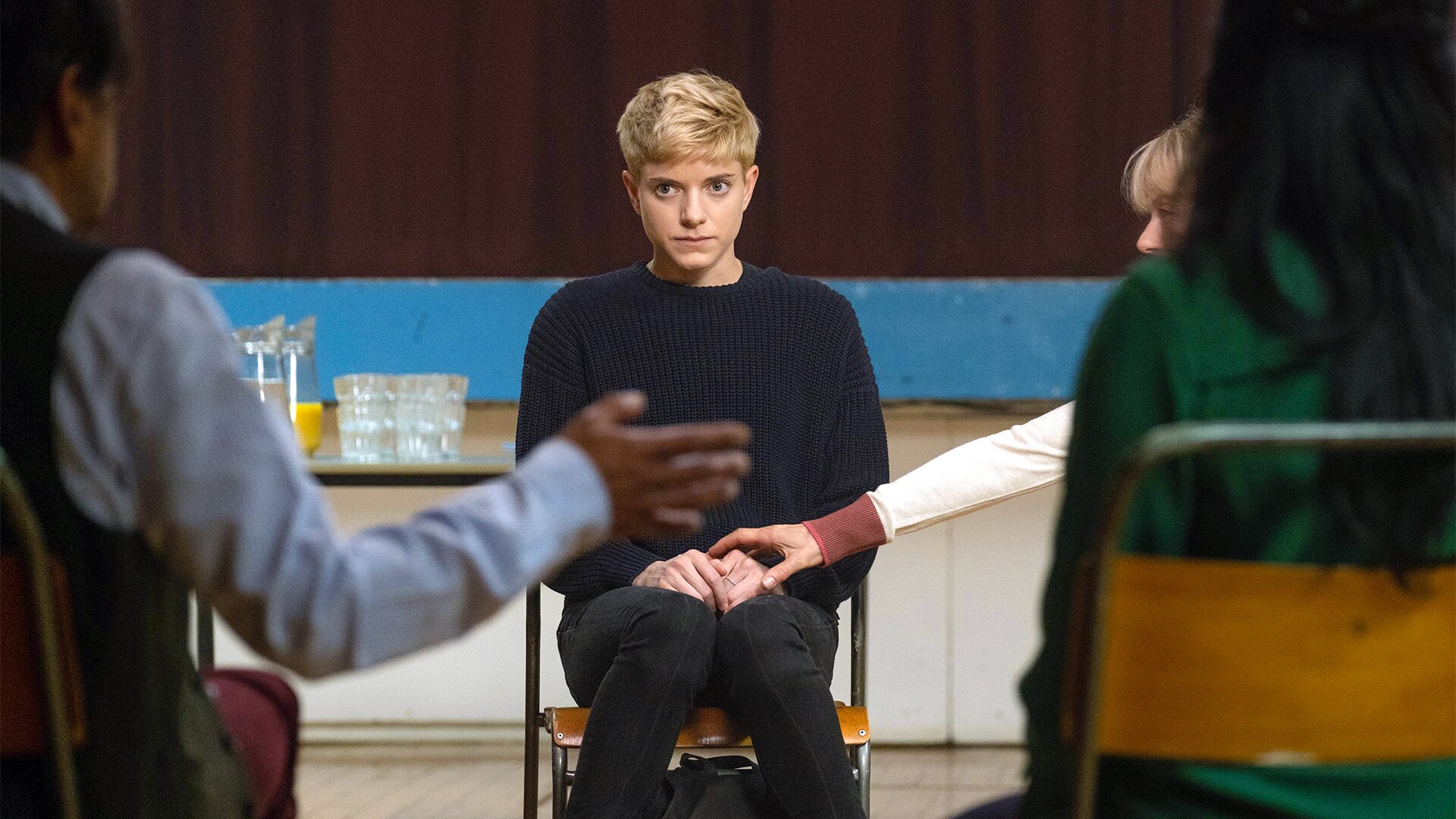 Feel Good TV Series Wallpapers - Wallpaper Cave