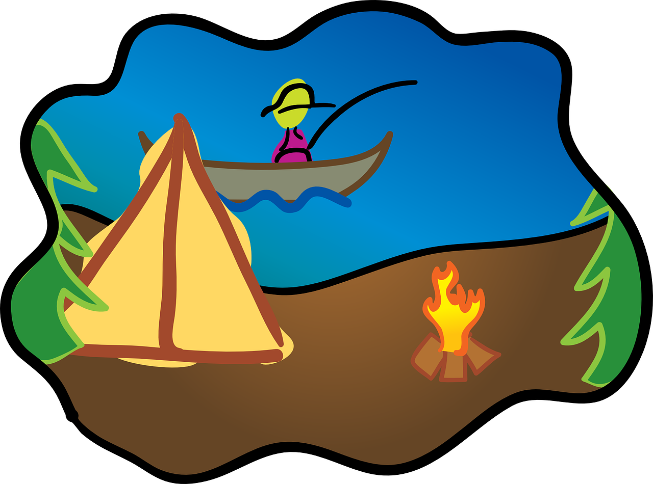 Fishing Camp Wallpapers - Wallpaper Cave