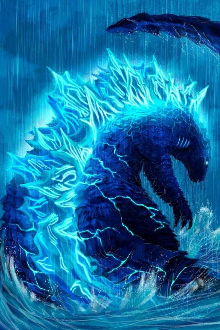 Godzilla Face Wallpapers - Wallpaper Cave