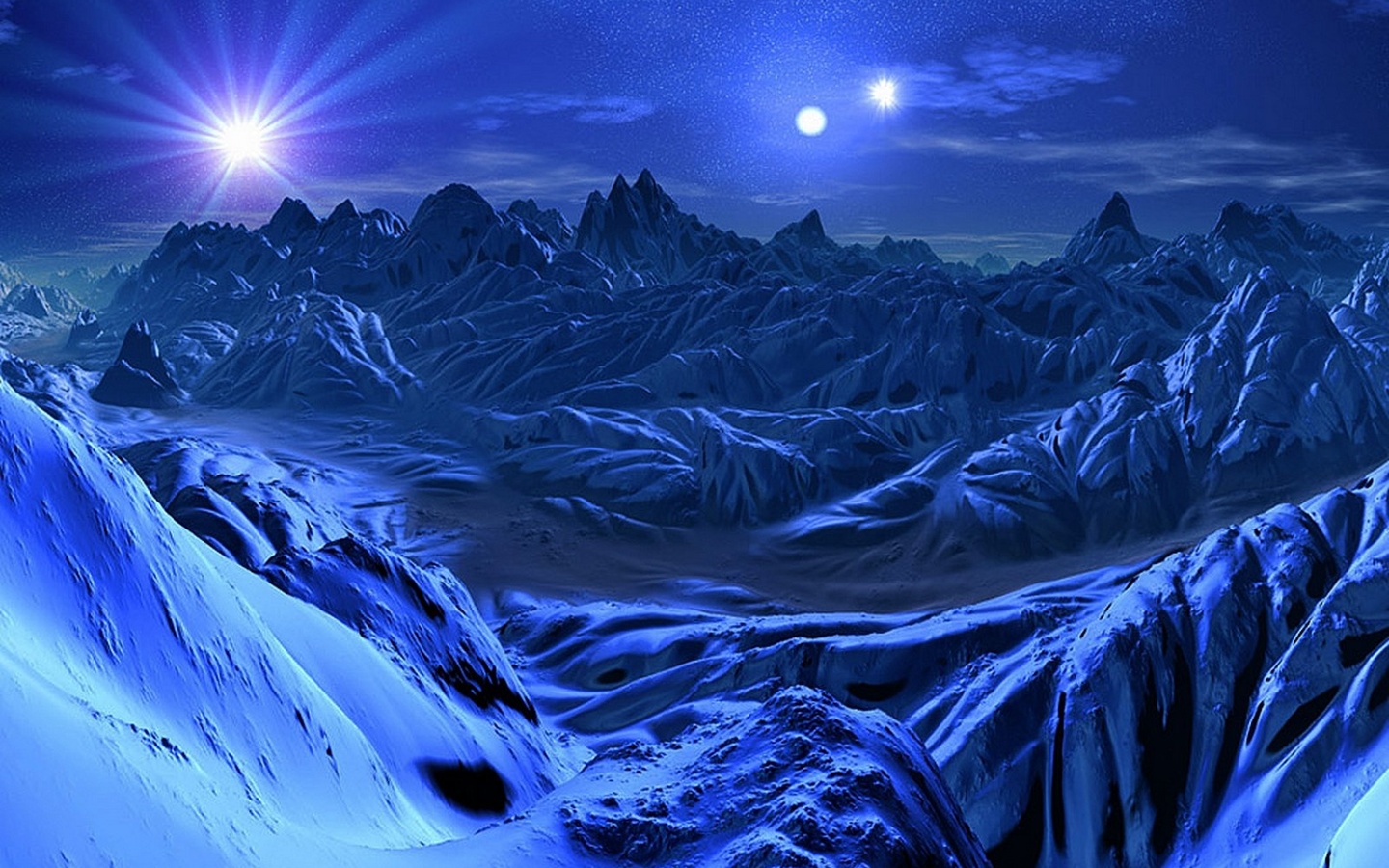 Blue Mountain Wallpapers - Wallpaper Cave