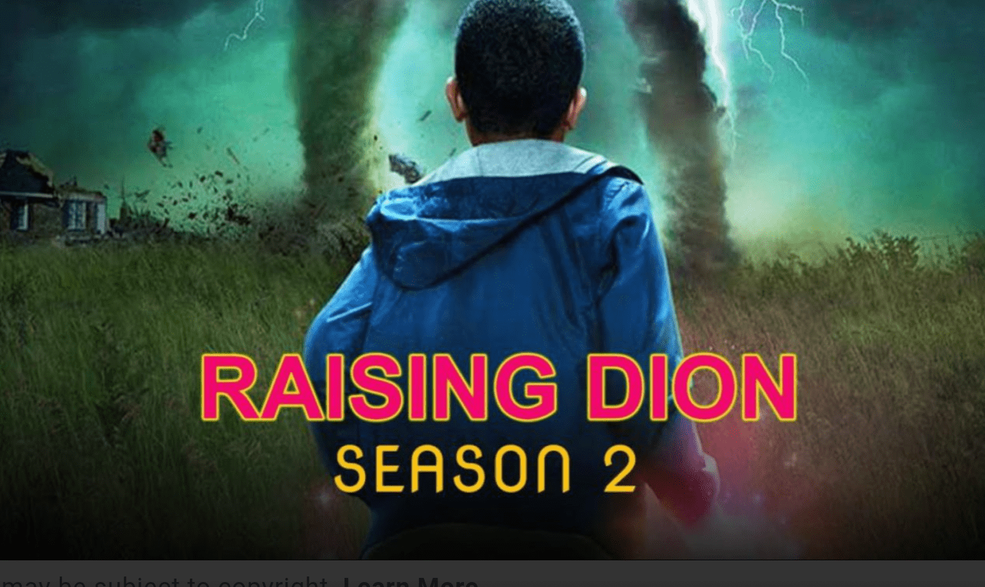 Raising Dion Season 2 Wallpapers - Wallpaper Cave