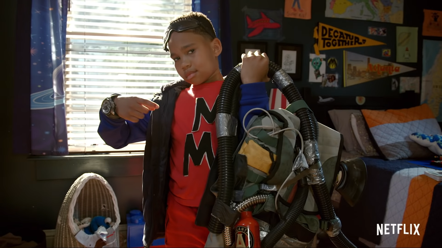 Raising Dion Season 2 Wallpapers - Wallpaper Cave