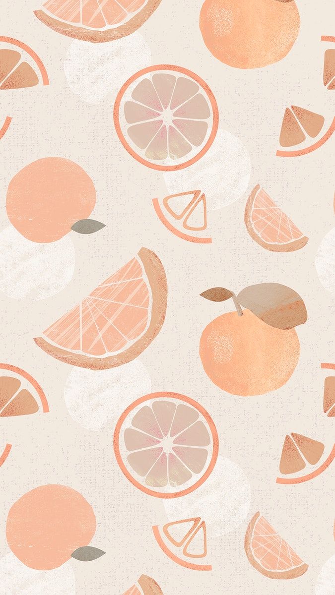 Fruit Pattern Wallpapers - Wallpaper Cave