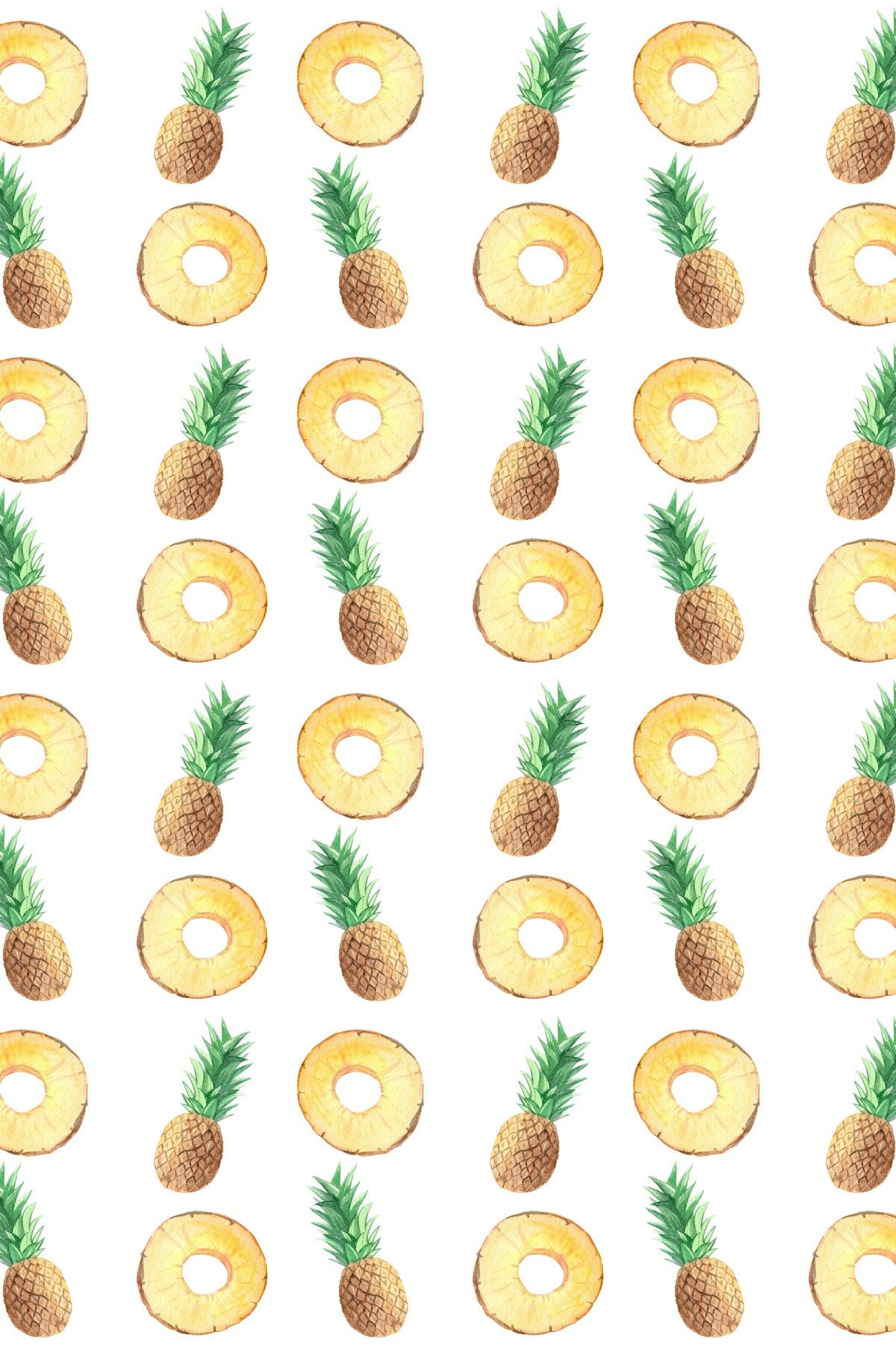 Fruit Pattern Wallpapers - Wallpaper Cave