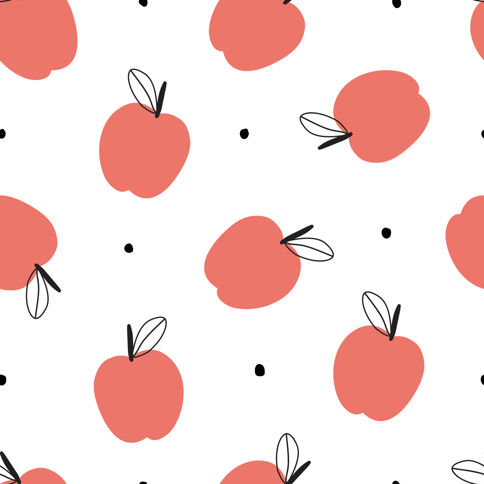 Fruit Pattern Wallpapers - Wallpaper Cave