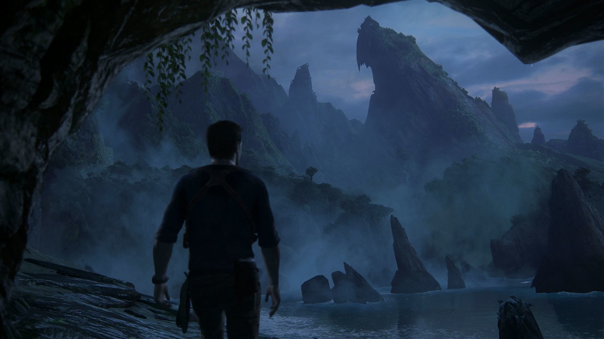 Uncharted 4 Desktop Wallpapers - Wallpaper Cave