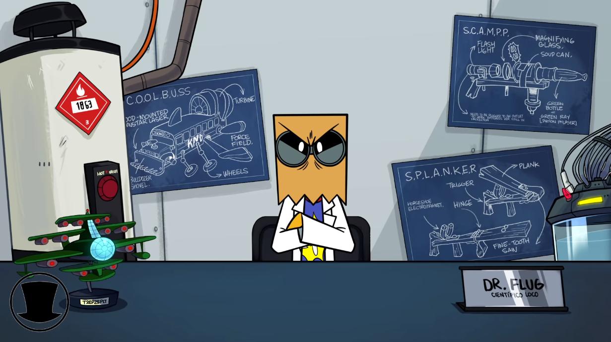 Dr. Flug Wallpapers - Wallpaper Cave