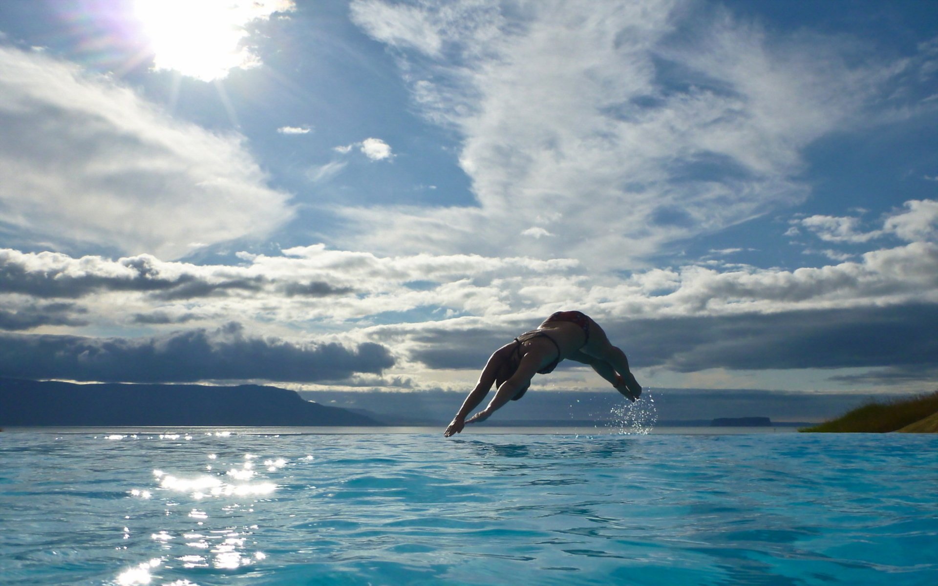 Natation Wallpapers - Wallpaper Cave