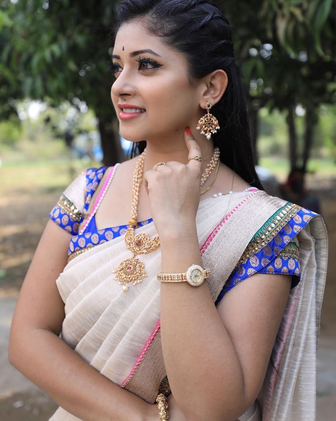 Pallavi Gowda Wallpapers - Wallpaper Cave