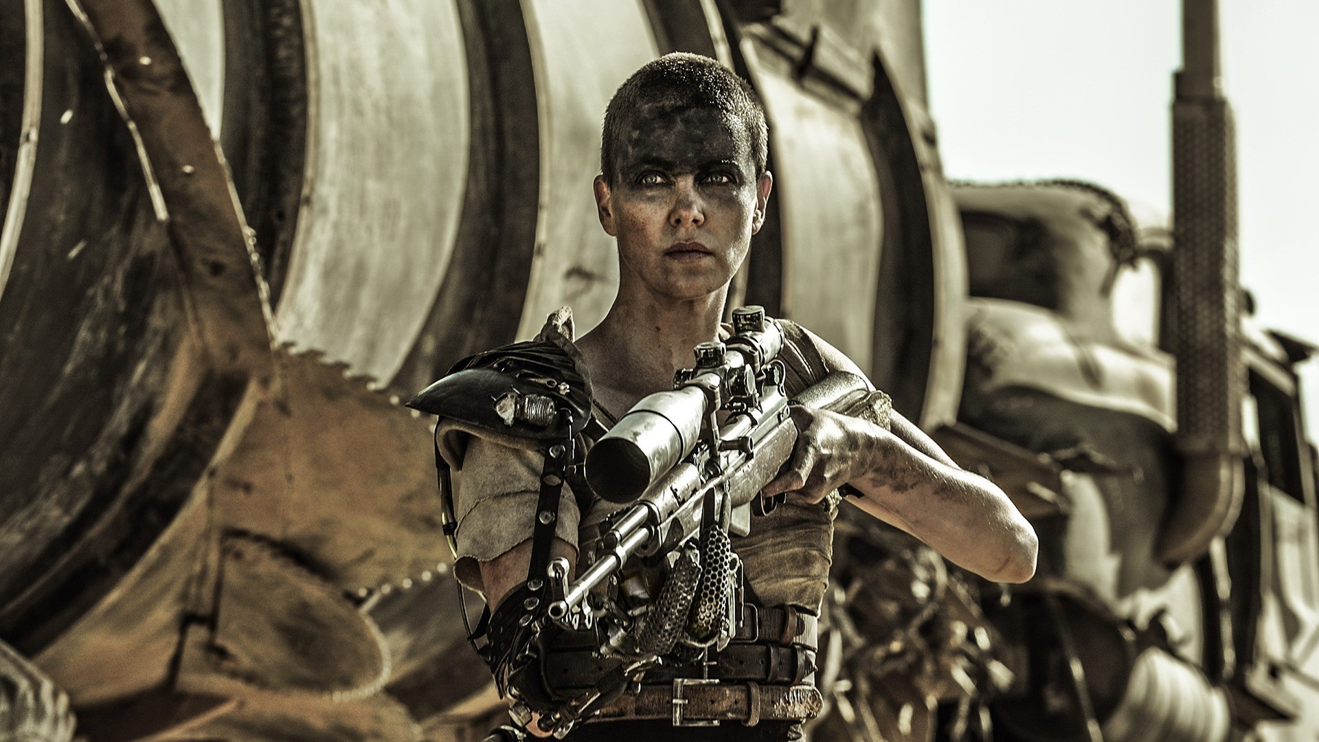 Furiosa Wallpapers - Wallpaper Cave