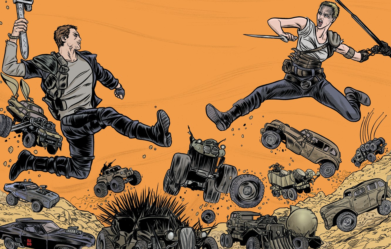 Furiosa Wallpapers - Wallpaper Cave