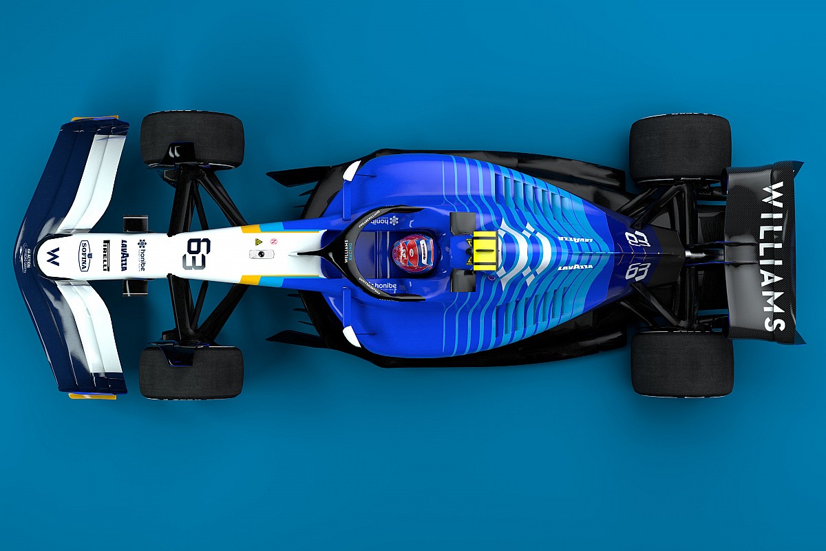 F1 2022 Williams Wallpapers - Wallpaper Cave