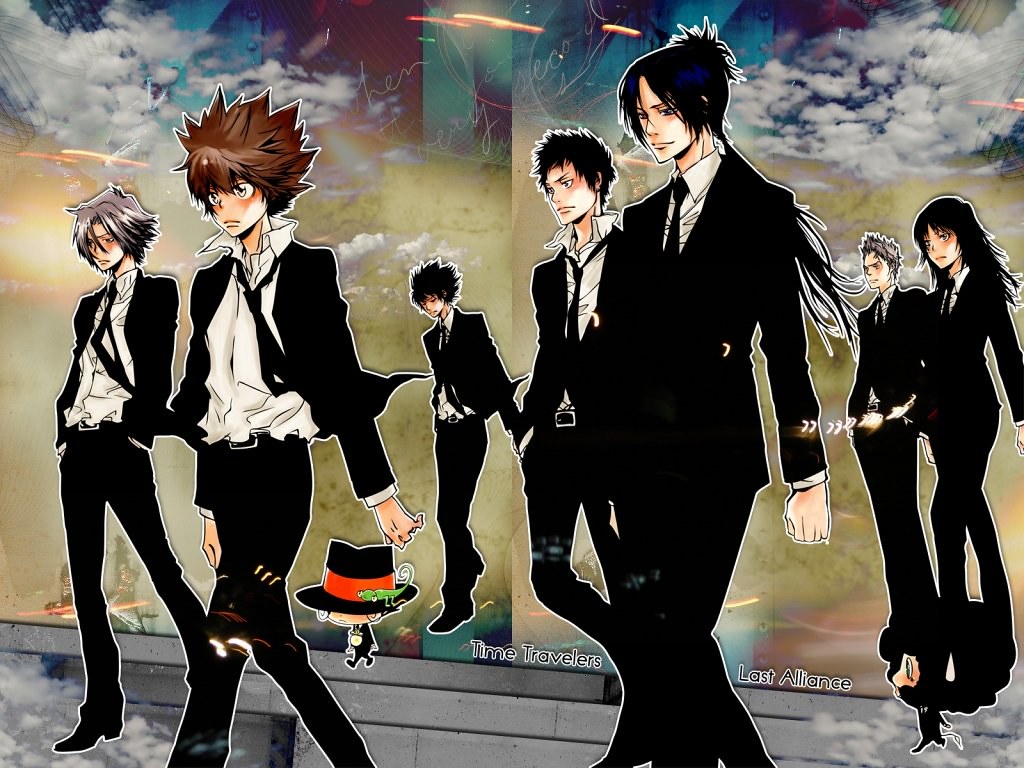 Vongola Family Wallpapers - Wallpaper Cave