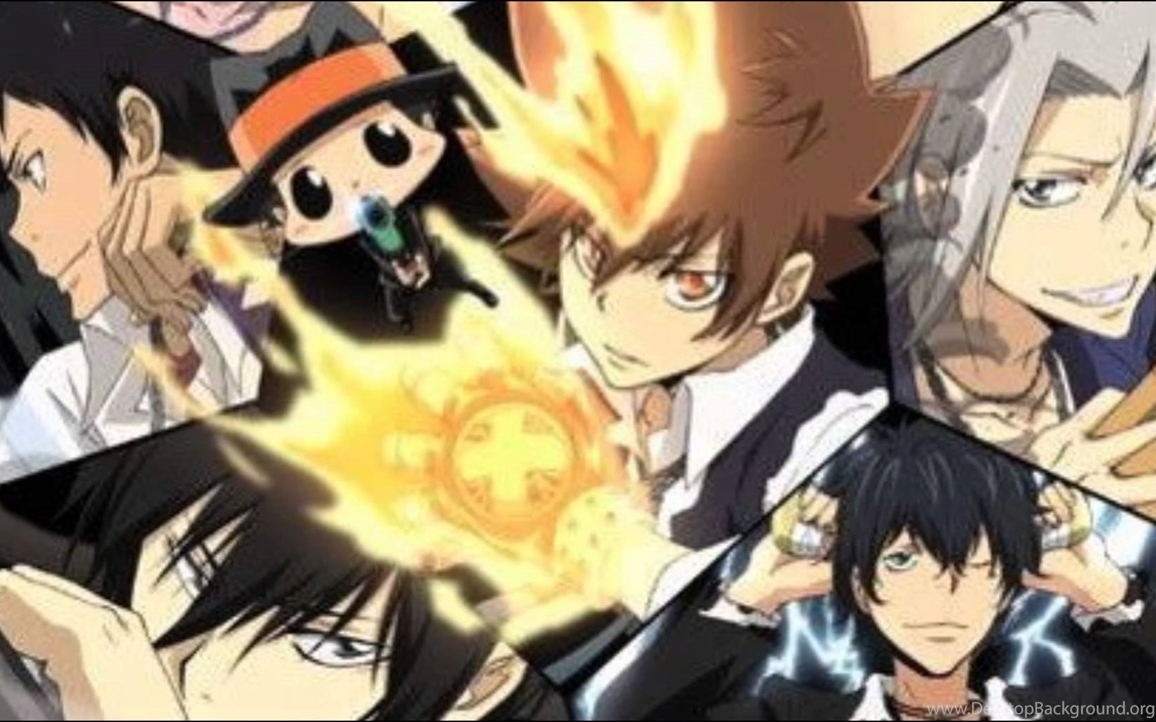 Vongola Family Wallpapers - Wallpaper Cave