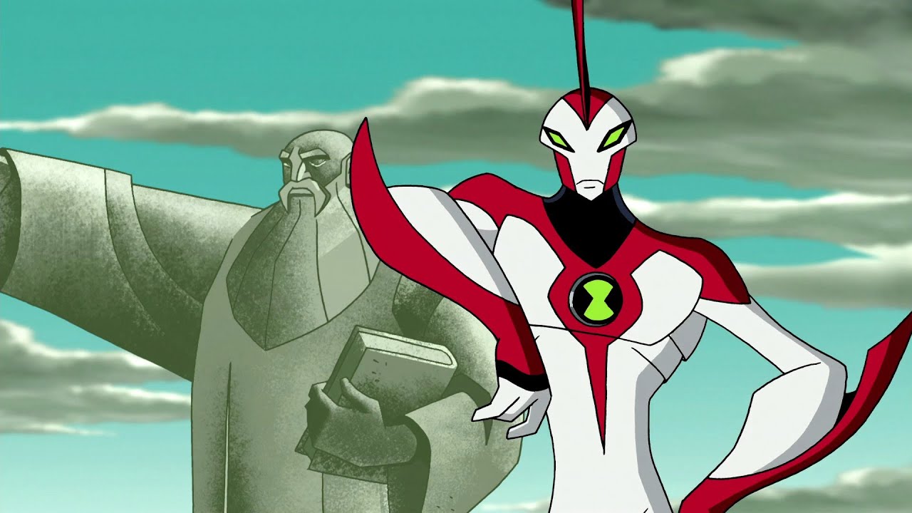 Ben 10 Waybig Wallpapers Wallpaper Cave