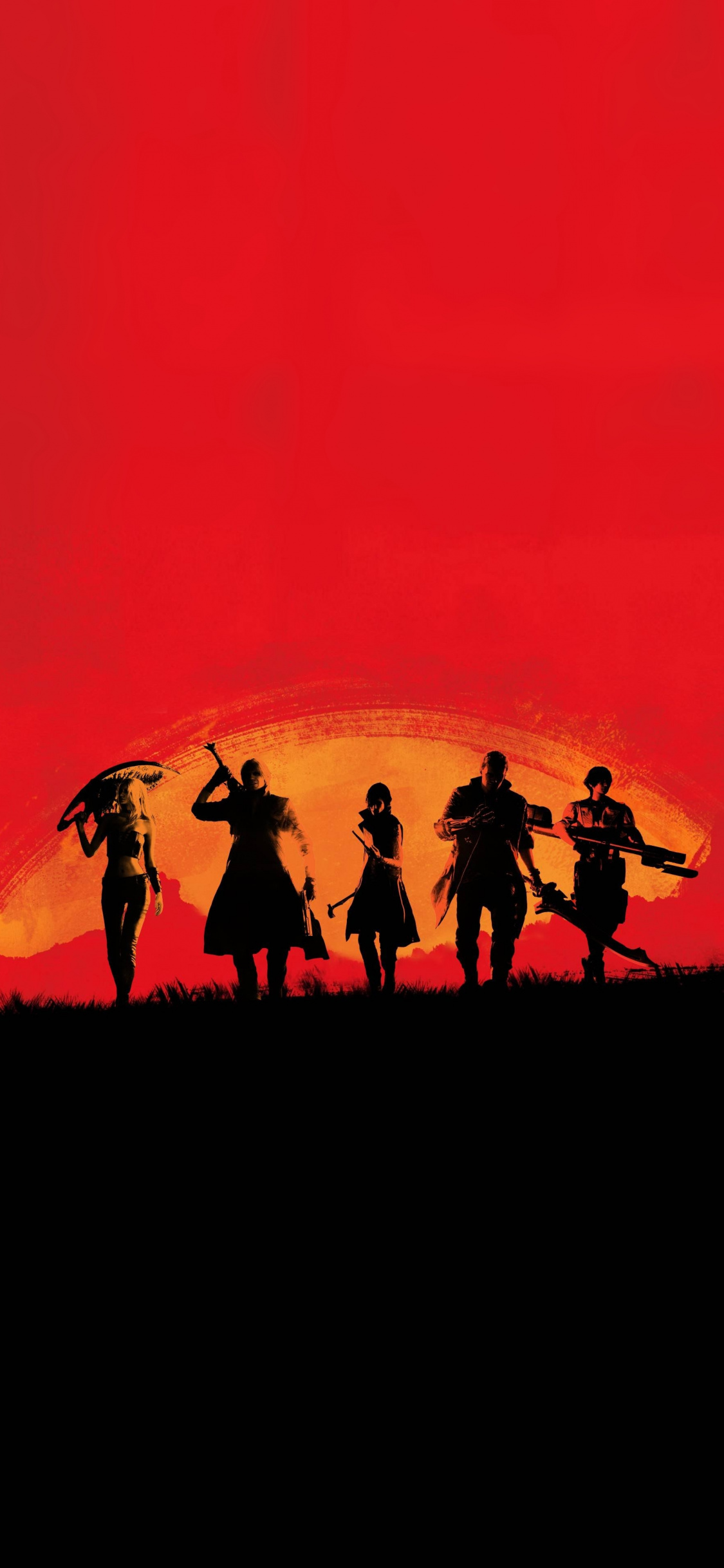 Red Dead Redemption 2 Girl iPhone HD Wallpapers - Wallpaper Cave