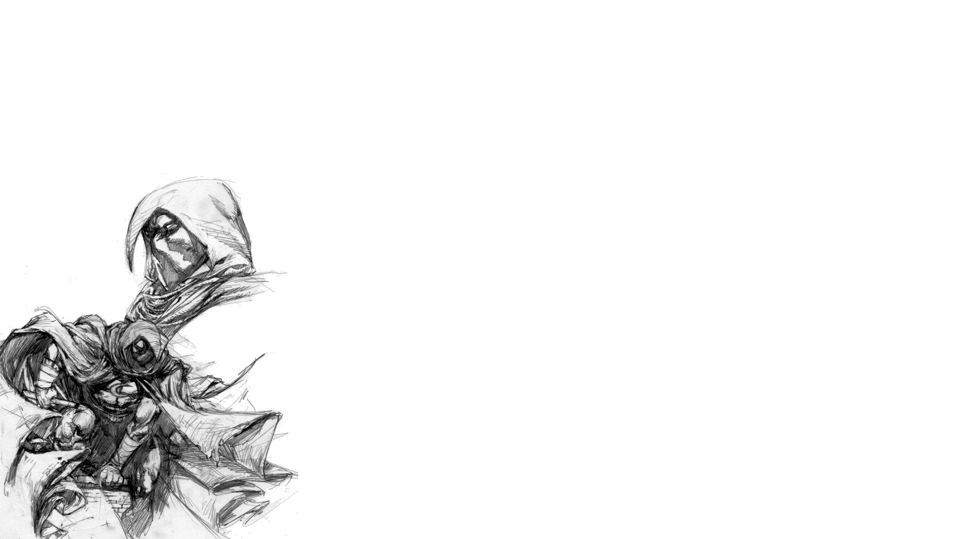 Moon Knight Computer Wallpapers - Wallpaper Cave