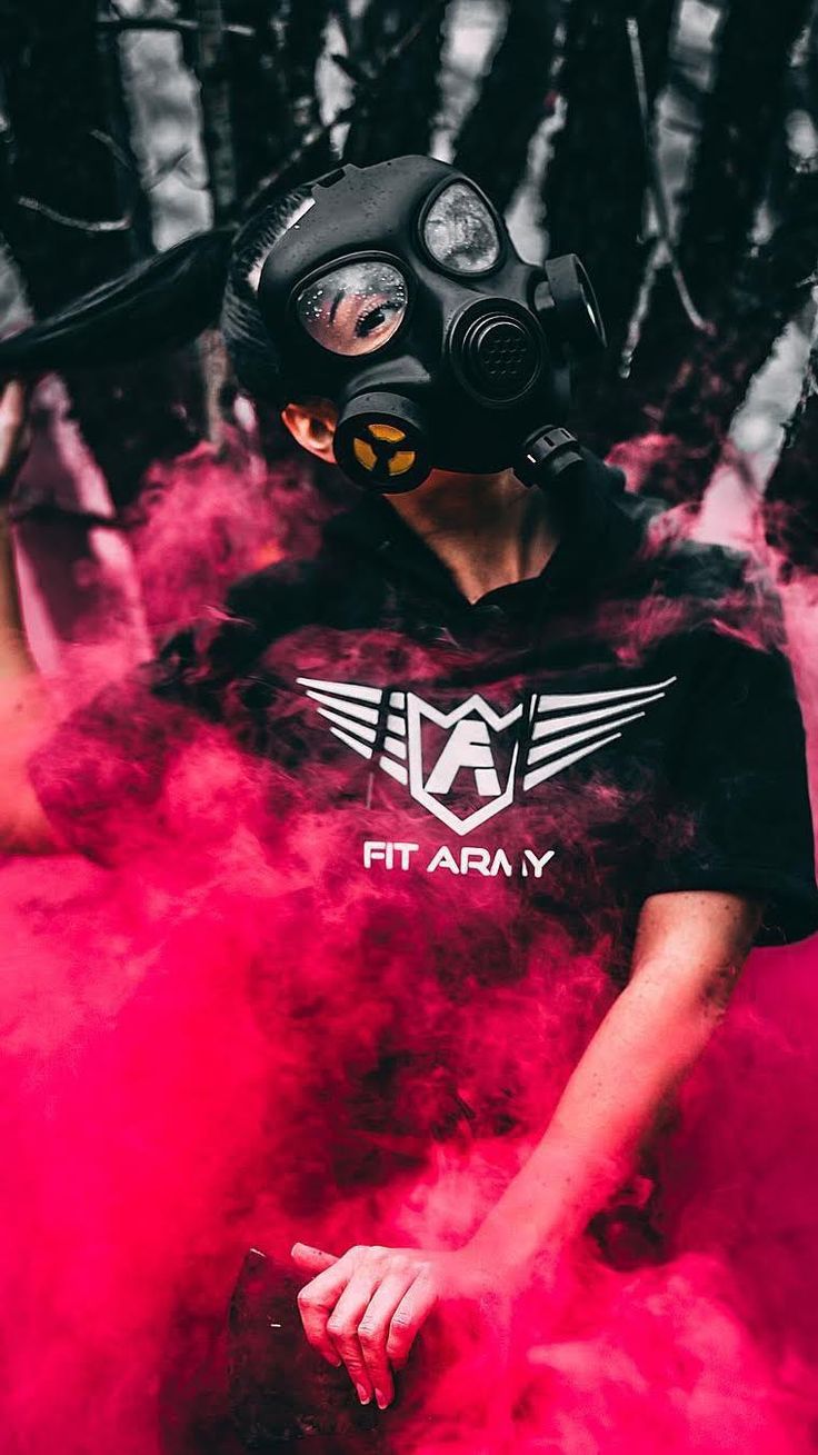 Red Mask Android Wallpapers - Wallpaper Cave