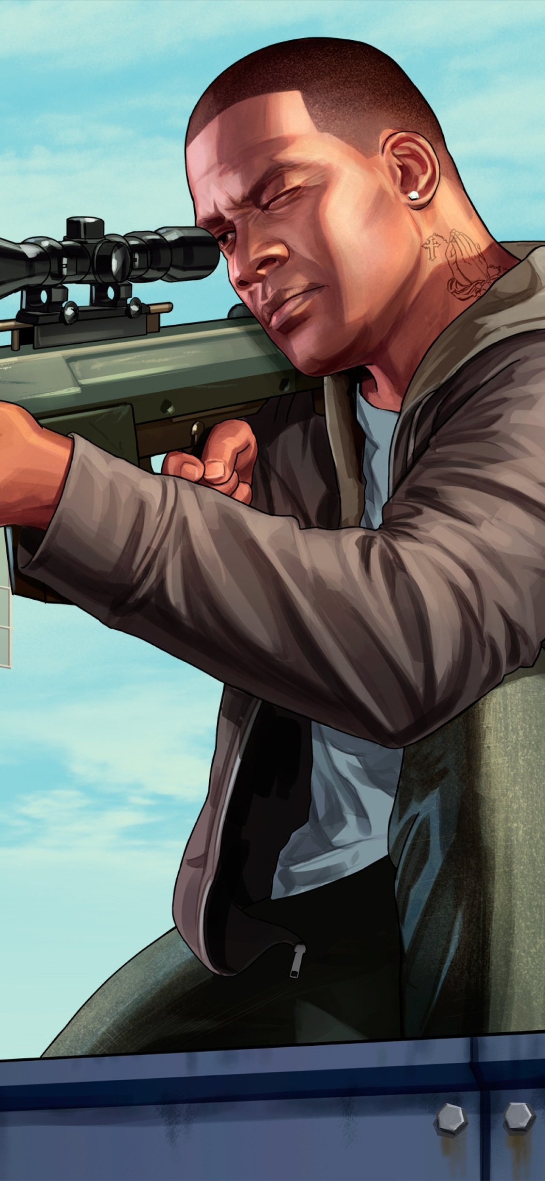 GTA V iPhone HD Wallpapers - Wallpaper Cave