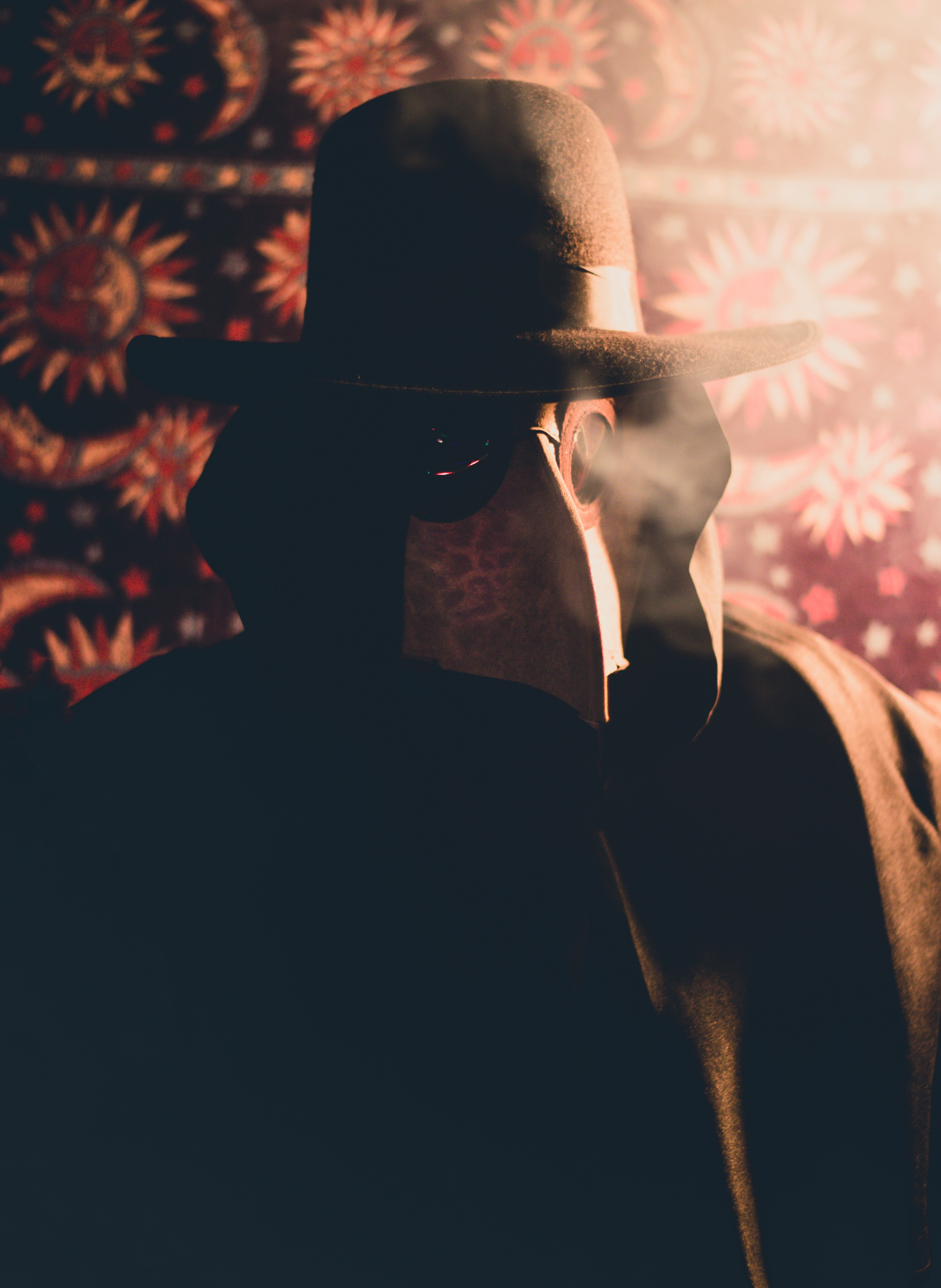 Plague Mask Wallpapers - Wallpaper Cave