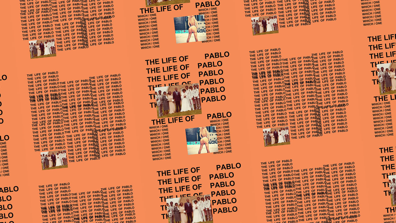The Life Of Pablo Desktop Wallpapers - Wallpaper Cave