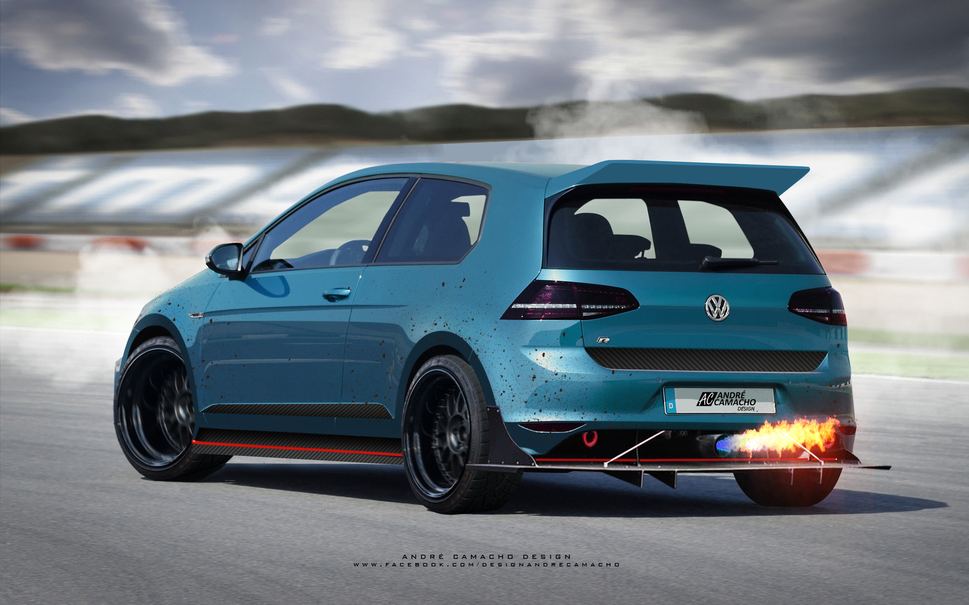 Modded Golf Wallpapers - Wallpaper Cave