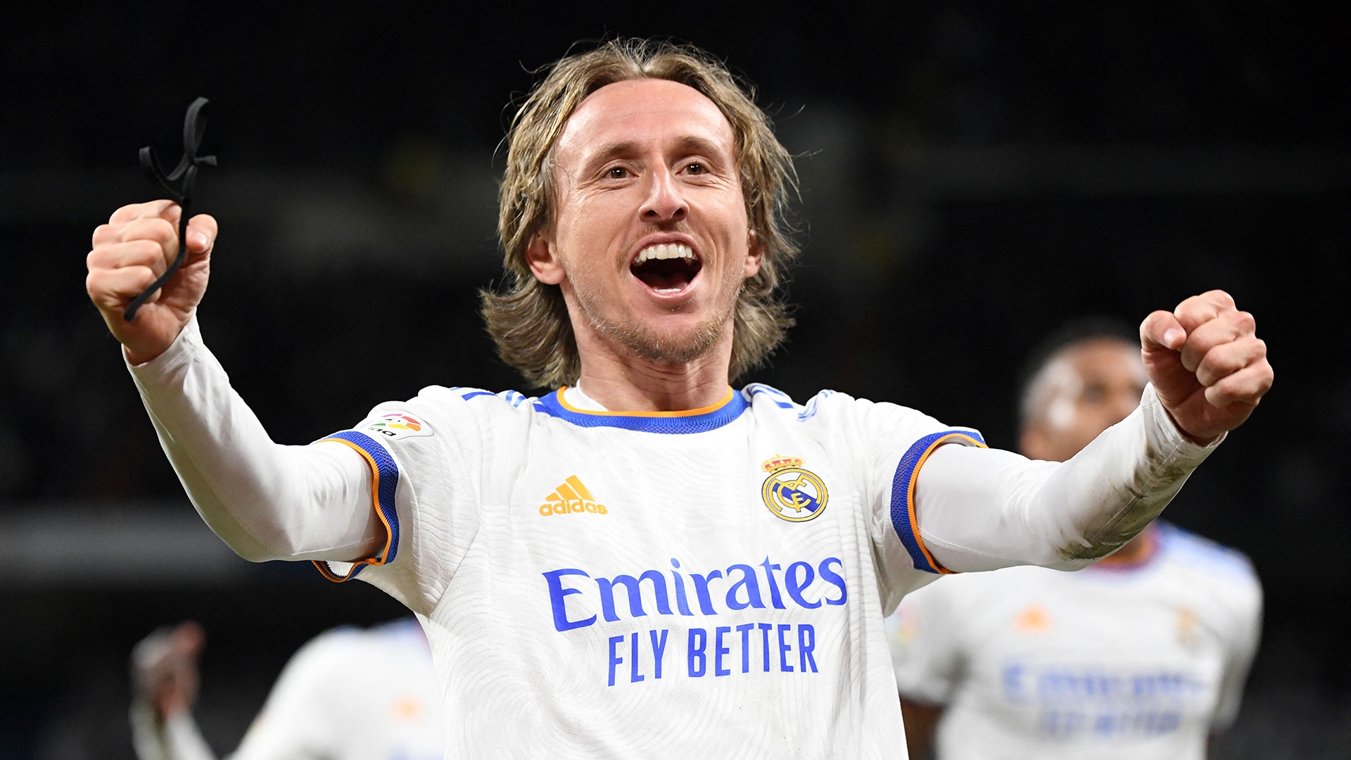 Modric 2022 Wallpapers - Wallpaper Cave