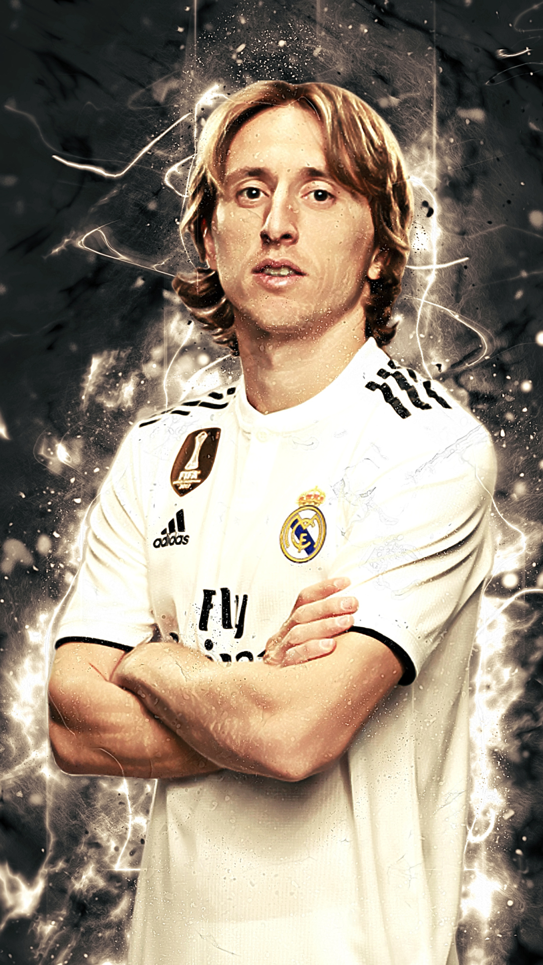 Modric 2022 Wallpapers - Wallpaper Cave