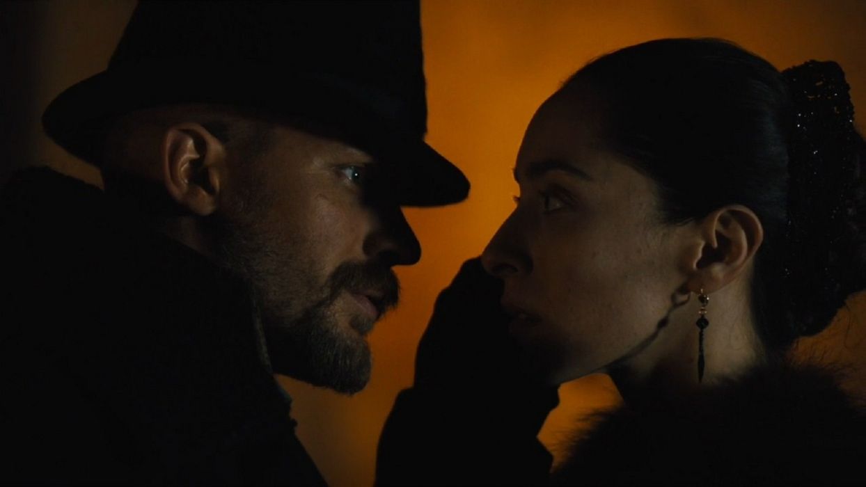 Taboo Series Wallpapers - Wallpaper Cave