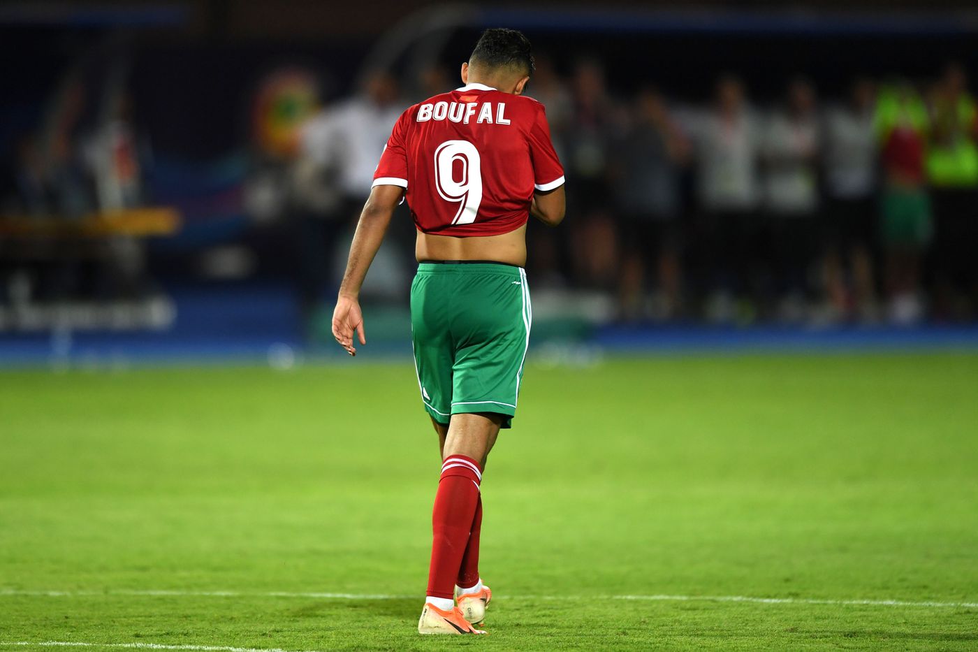 Sofiane Boufal Wallpapers - Wallpaper Cave