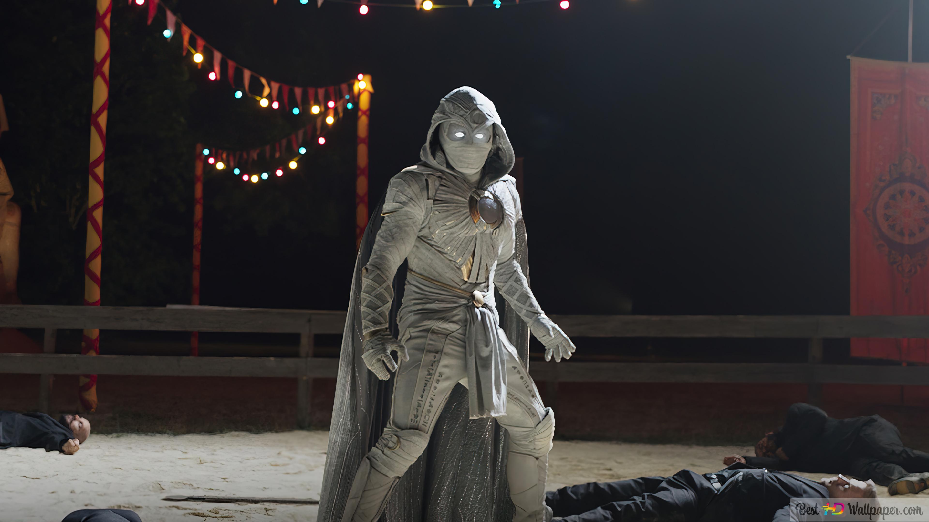 Oscar Isaac Moon Knight Wallpapers - Wallpaper Cave