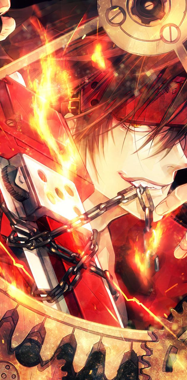 Sol Badguy Wallpapers - Wallpaper Cave